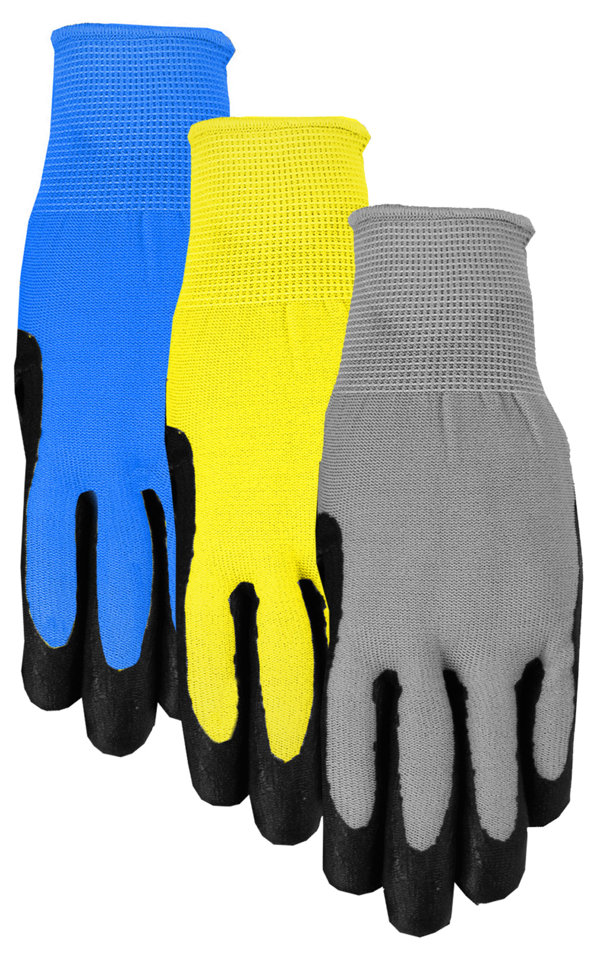 Knit Liner with Nitrile Coating - Midwest Glove