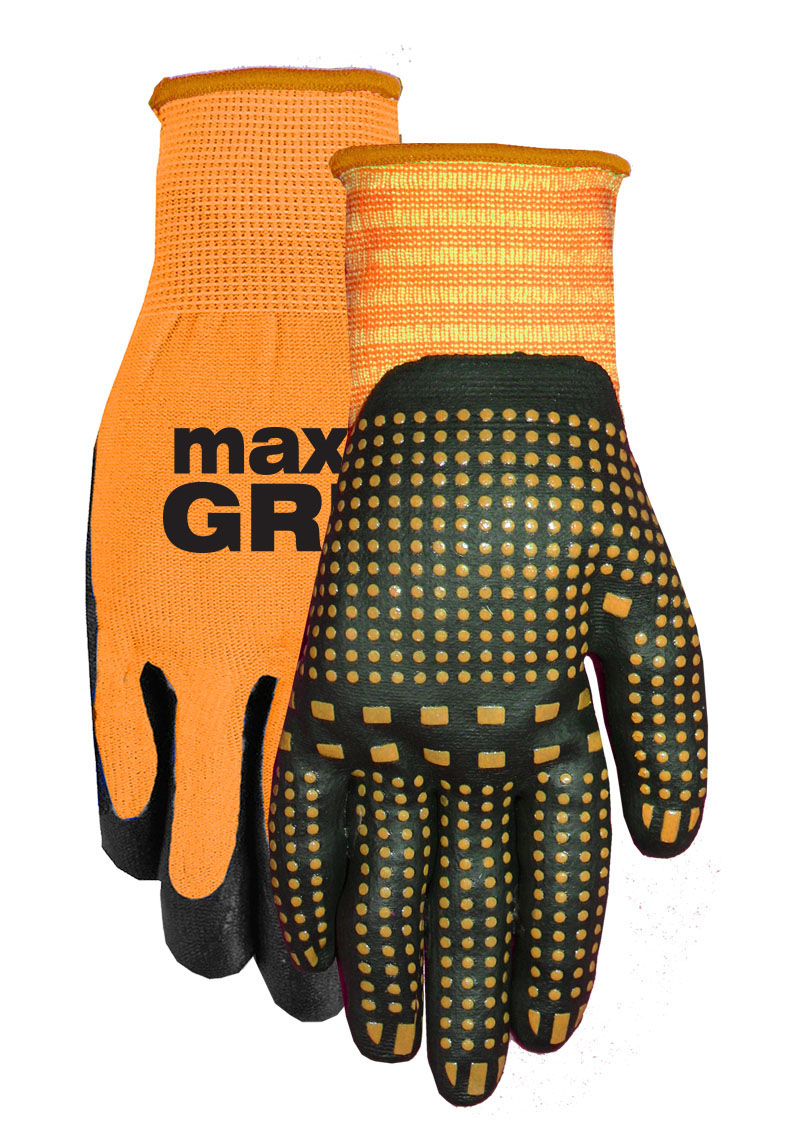 MAX Grip™ - Midwest Glove