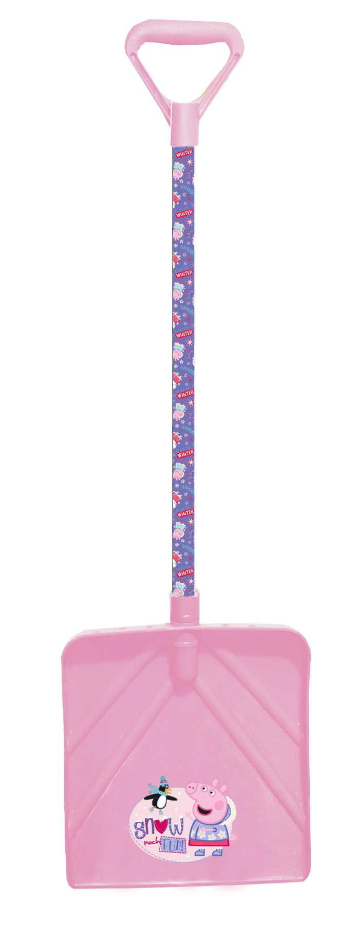 Peppa Pig Snow Shovel - Midwest Glove
