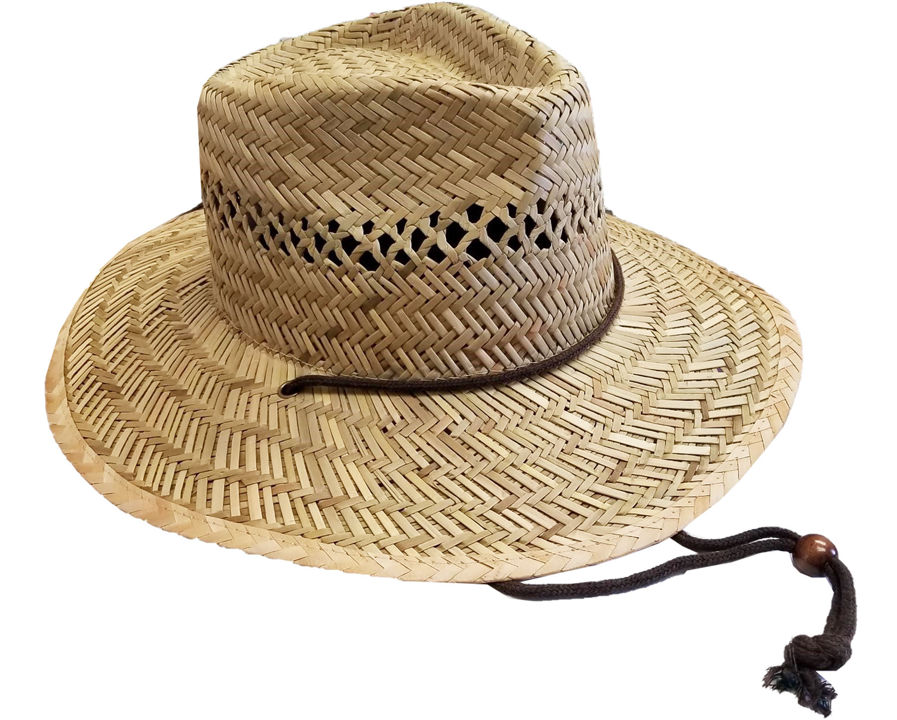Straw Hat - Midwest Glove